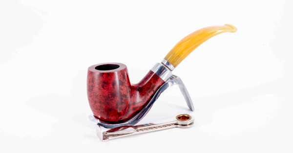 Angelo 9mm-es filteres bruyer pipa - Army Spigot - Humidorshop.hu ...