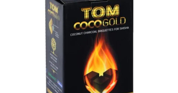 Tom Coco Kókuszszén vizipipához 1 kg - Humidorshop.hu - Mert a bizalmat ...